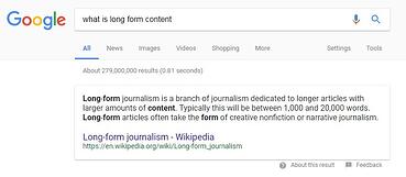 How to Rank for Position 0: Featured Snippet Crash Course - Logical Position