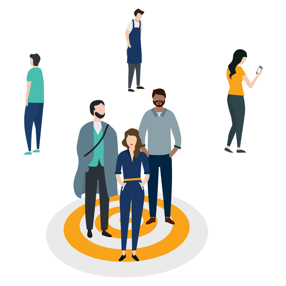 Hitting the Bullseye: How To Find Your Target Audience - Logical Position