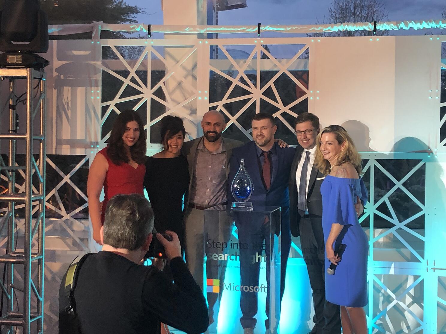 Logical Position Wins Microsoft Advertising Global Channel Partner Of ...