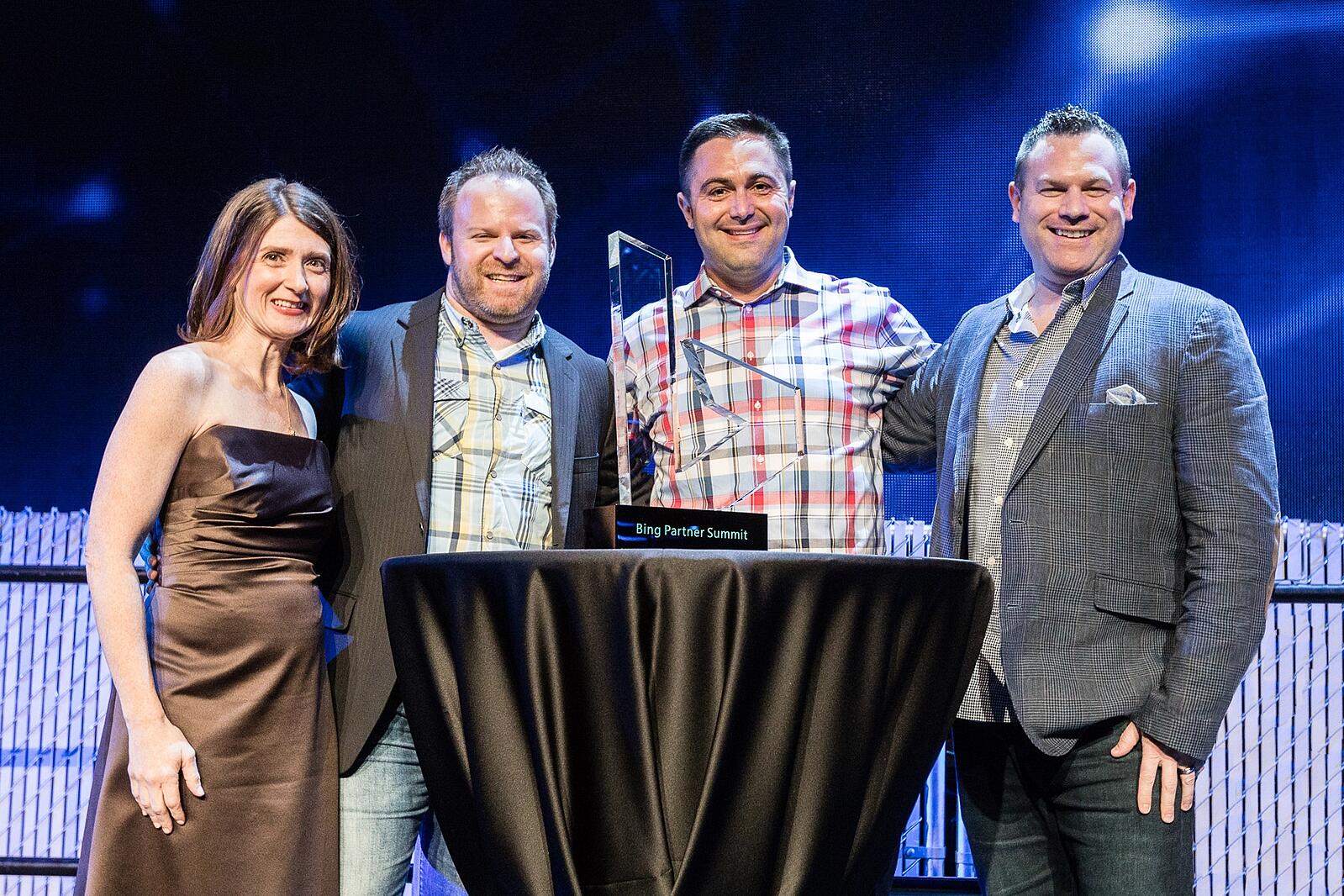 Logical Position Awarded with “Growth Channel Partner of the Year” At ...