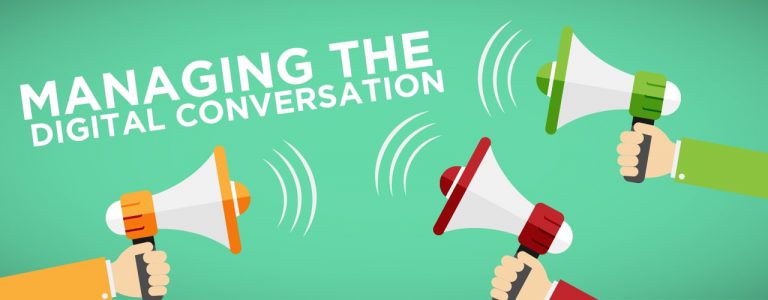 Managing the Digital Conversation - Logical Position