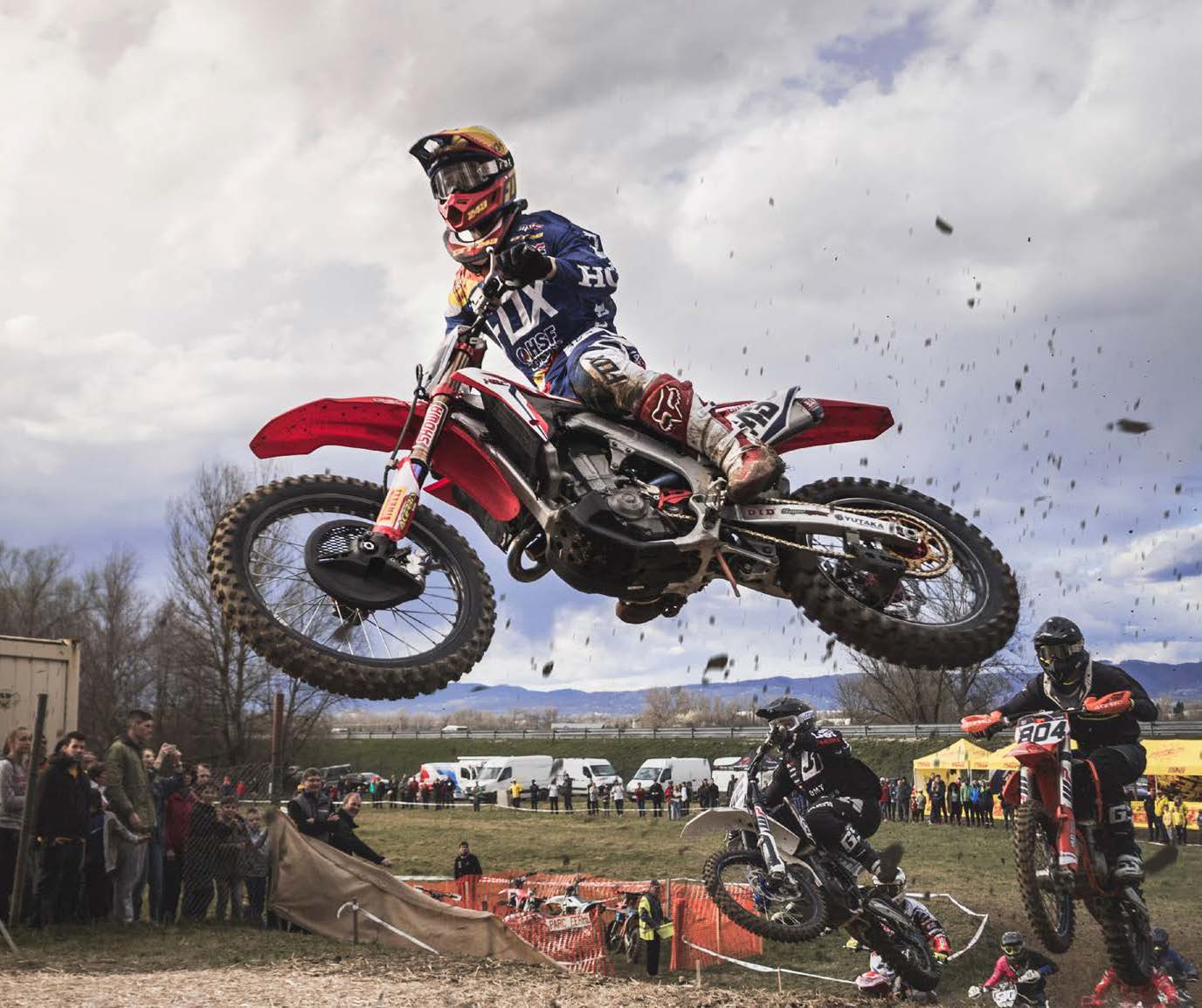 Hustle Hard Racing Performance - Logical Position