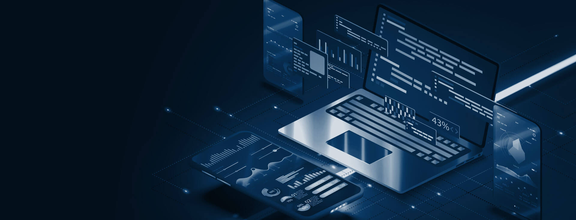 Business Website Development - Logical Position